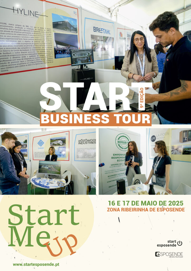 START Business Tour (9ª edição) - Start Esposende
